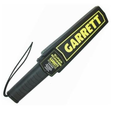 China Garrett super scanner for sale
