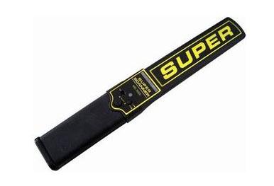 China Visa hand held metal detectors for sale