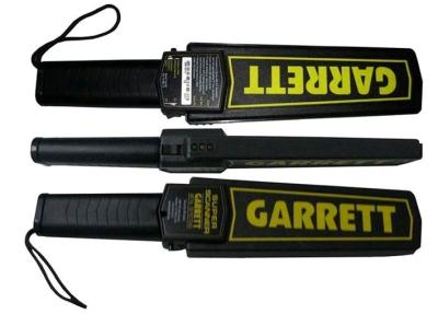 China handheld metal detector for personal security inspection GARRETT for sale