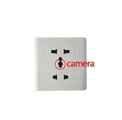 China Audio-activation record Socket Cameras for sale