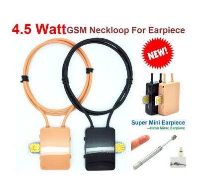 China Long Distance Powerful GSM box with Wireless Mirco Hidden Earpiece gsm id card for sale