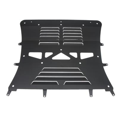China Toyota GR Supra Aftermarket Car Parts Auto Body Skid Plate Engine Shield for sale