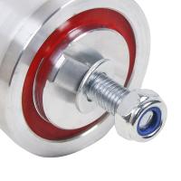 China ODM Aluminum Polyurethane Engine Transmission Mount For BMW E30 E39 E46 E81 E85 E86 E87 E89 E90 for sale