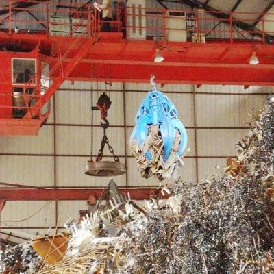 Cina Trave Crane With Grab And Magnet sopraelevato di Two Purpose Double del modello di Qp in vendita