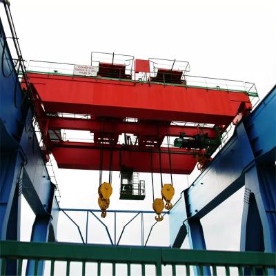 Cina Doppio carrello Crane Qe Model sopraelevato della doppia trave in vendita