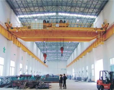 Cina Doppio carrello Crane Qe Model sopraelevato della doppia trave in vendita