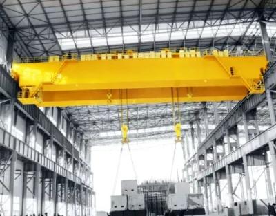 Cina Doppio carrello Crane Qe Model sopraelevato della doppia trave in vendita