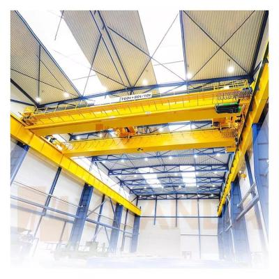 Cina Modello Double Girder Overhead Crane Explosion Proof dello stratega in vendita