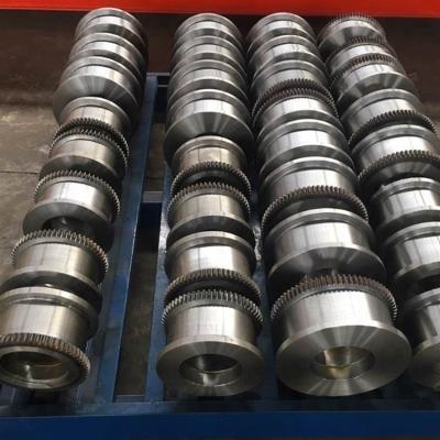 Cina Carrello industriale singolo doppio Crane Wheel Gantry Crane Wheel sopraelevato 50 tonnellate in vendita