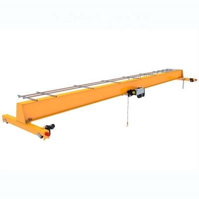 Cina Officina LDA 5 Ton Single Girder Eot Crane 380VAC trifase in vendita