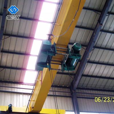 Cina Singola trave Crane Low Headroom Type sopraelevato di LDC in vendita