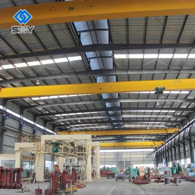 Cina Singola trave Crane Low Headroom Type sopraelevato di LDC in vendita