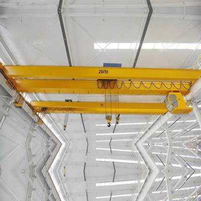 Cina Tipo trave Crane Qy Model sopraelevato dell'isolamento del doppio in vendita