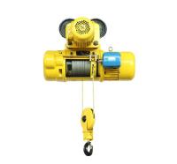 China BCD / BMD Model Explosion Proof Wire Rope Electric Hoist Remote Control for sale