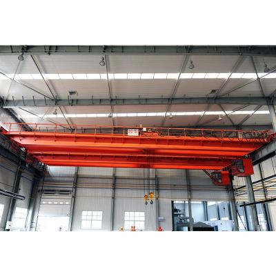 Cina Trave Crane Explosion Proof sopraelevato di 30 Ton Qb Model Double Box in vendita