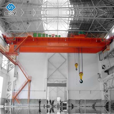 Cina Sicurezza mobile della gru a ponte di Flameproof Double Beam del modello dello STRATEGA da 10 tonnellate in vendita