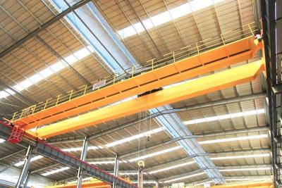 Cina Tipo trave Crane Qy Model sopraelevato dell'isolamento del doppio in vendita