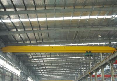 Cina Frase 50HZ 380VAC della gru a ponte della singola trave 3 di A3-A4 Lda in vendita