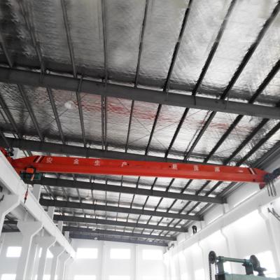 Cina Frase 50HZ 380VAC della gru a ponte della singola trave 3 di A3-A4 Lda in vendita