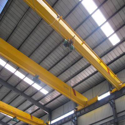 Cina Singola trave Crane With Pendent Button sopraelevato di Lda in vendita
