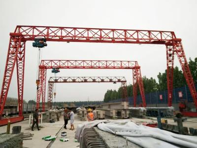 Cina Singolo cavalletto Crane Mh Type 3.2ton del fascio della gru elettrica a capacità di sollevamento 32ton in vendita