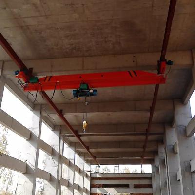 Cina Gru a sospensione monotrave Lx max. Carico di sollevamento 10 Ton 380Volt in vendita