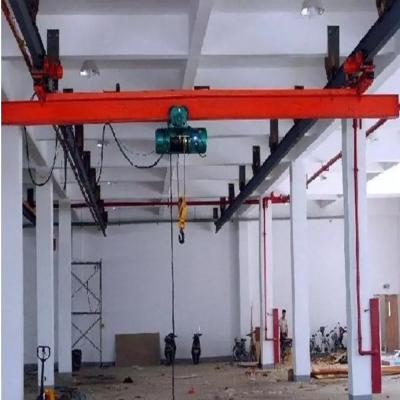 Cina Gru a ponte industriale a singola trave Lx per l'officina 0.5ton~10ton in vendita