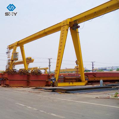 Cina Gru a cavalletto di bassa potenza di Ton Gantry Crane Single Girder della gru 20 di iso CD1 MD1 del CE in vendita