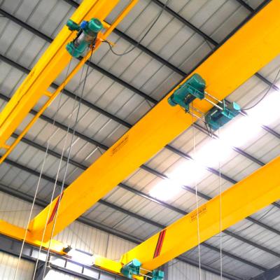 Cina Gru a ponte 5 Ton With Electric Hoist della singola trave automatica in vendita