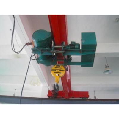 Cina 250kg una catena Crane Hoist With Trolley elettrico da 500 chilogrammi in vendita