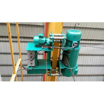 Cina 250kg una catena Crane Hoist With Trolley elettrico da 500 chilogrammi in vendita
