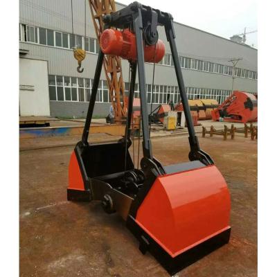 Cina Il secchio elettrico ha fornito Crane Grab For Material Loading in vendita