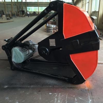 Cina Il secchio elettrico ha fornito Crane Grab For Material Loading in vendita