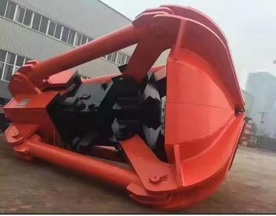 Cina Quattro corda Crane Spare Parts Clamshell Bucket sopraelevato in vendita