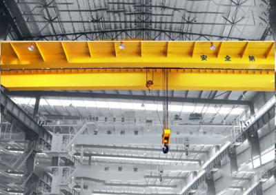 Cina 75 Ton Eot Double Girder Overhead Crane For Workshops And Warehouses in vendita