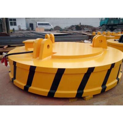 Cina Magnete industriale 300kg della fine nastro Crane Spare Parts Scrap Lifting in vendita