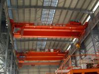 China QY Model A6 Double Girder Overhead Crane Insulation Type for sale