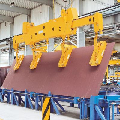 Cina fascio sopraelevato elettrico di Crane Top Running Crane With Haning del fascio del doppio 25ton in vendita
