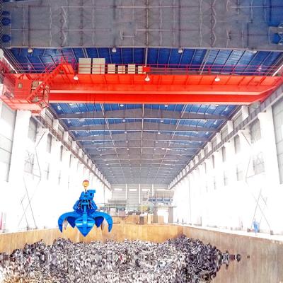 Cina Gru a ponte del ODM 25 Ton Ceiling Mounted Double Girder in vendita