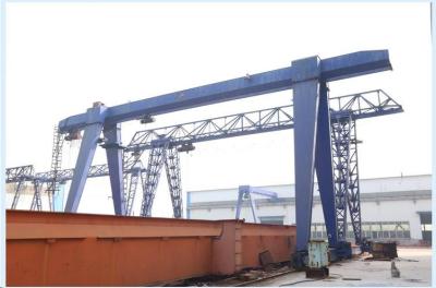 Cina Singolo acciaio industriale dell'attrezzatura di sollevamento del cavalletto della trave 2t Q345 in vendita
