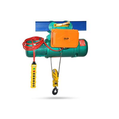 Cina Cavo metallico Crane Hoist Explosion Proof elettrico del BMD di DCB in vendita