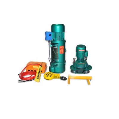 Cina Cavo metallico Crane Hoist Explosion Proof elettrico del BMD di DCB in vendita