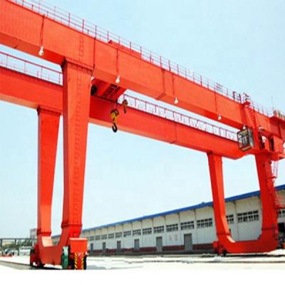 Cina Tonnellata Ton-800 della gru a cavalletto del magazzino della trave del doppio dell'OEM 5 in vendita