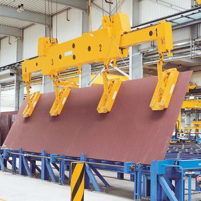 Cina Trattamento del residuo di 10 Ton Excavator Lifting Electromagnet For in vendita