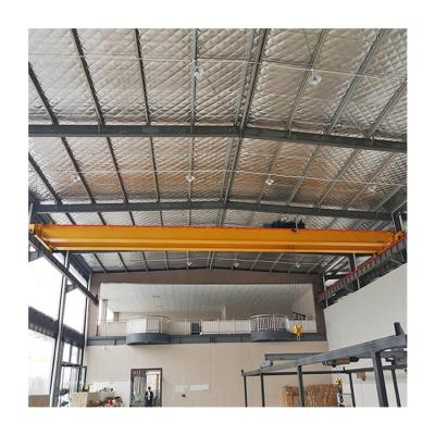 Cina Fine nastro dell'interno sopraelevata Crane Lh Model del gruppo di lavoro della doppia trave in vendita