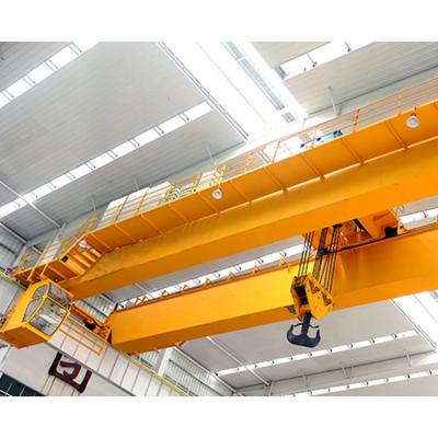 Cina Trave Crane Equipment sopraelevato del doppio di progettazione di FEM di BACCANO in vendita