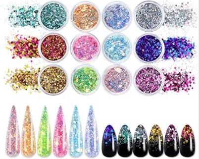 Verified China supplier - Guangdong Guan Hong Glitter Technology Co., Ltd.