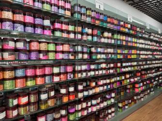 China Factory - Guangdong Guan Hong Glitter Technology Co., Ltd.
