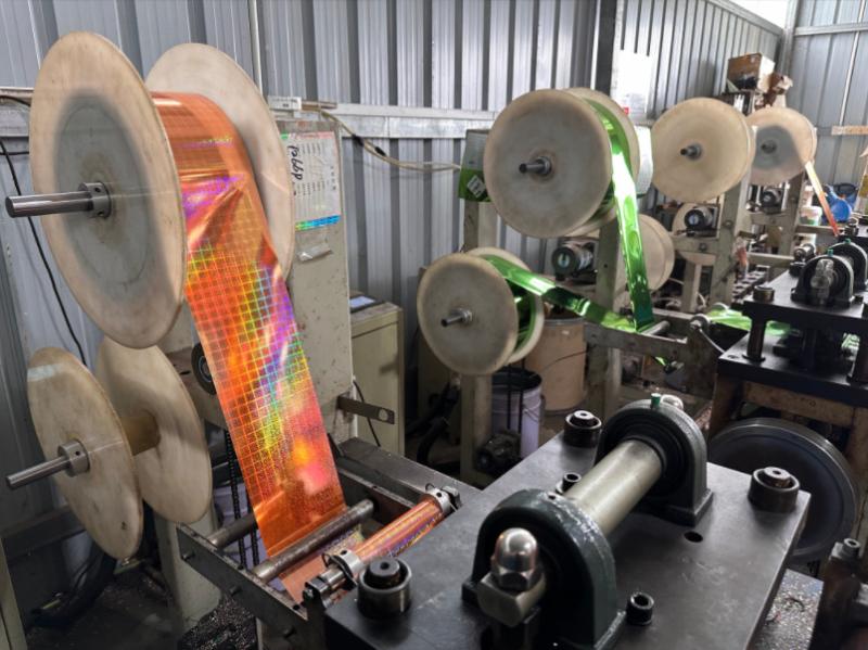 Verified China supplier - Guangdong Guan Hong Glitter Technology Co., Ltd.