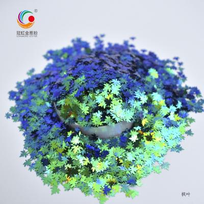 China Multicolors Chameleon Glitter Powder Loose Glitter Bulk For Nail Art Gift for sale